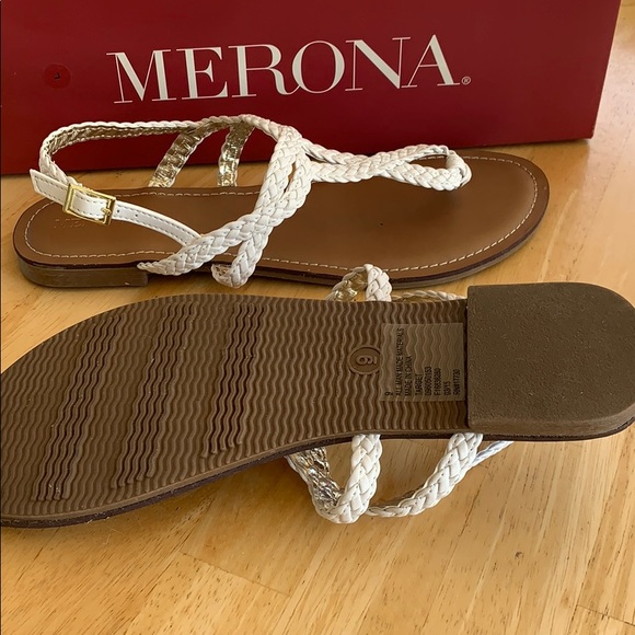 Merona | Shoes | Summer Sandals | Poshmark